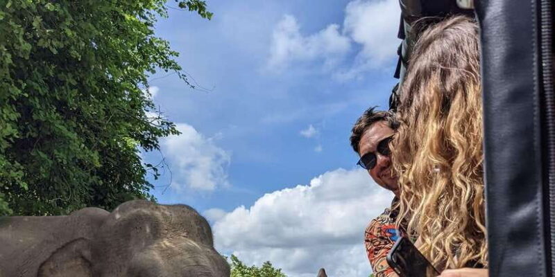 From Galle/Hikkaduwa/Mirissa Trip to Udawalawe Safari Tour - Frequently Asked Questions