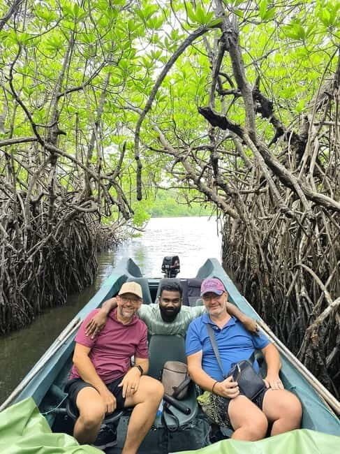 From Galle: Madu River Safari & Turtle Hatchery Visit - A Detailed Look at the Tour Experience