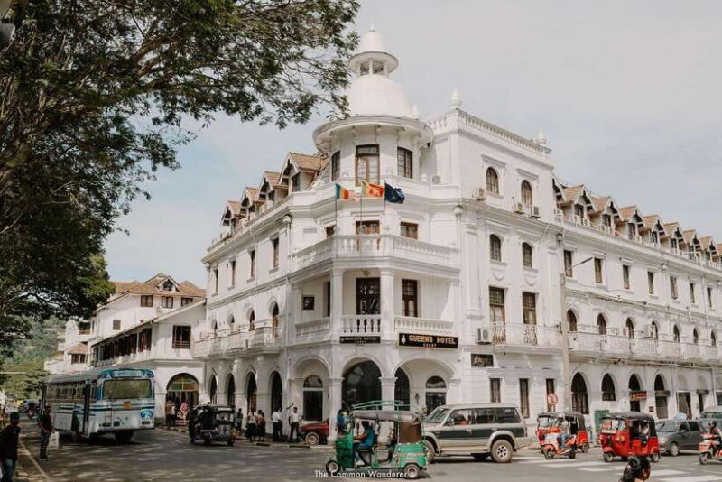 From Galle/Mirissa/Hikkaduwa: Kandy Day Tour with Pickup - An Overview of the Tour Experience