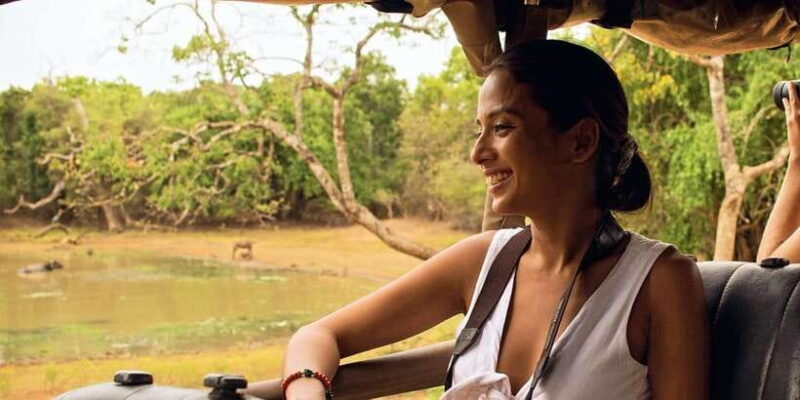 From Galle/Mirissa/Hikkaduwa - Yala Full Day Safari Tour - From Galle/Mirissa/Hikkaduwa - Yala Full Day Safari Tour