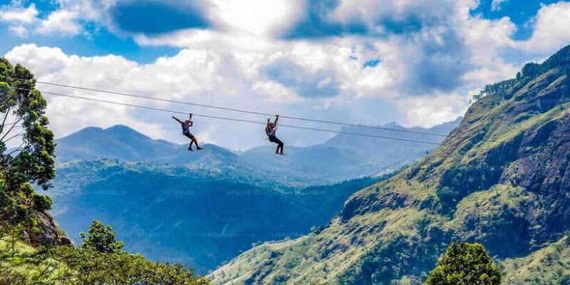 From Galle/Mirissa/Tangalle/Hikkaduwa Day trip to Ella Peaks - The Reviews Speak Volumes