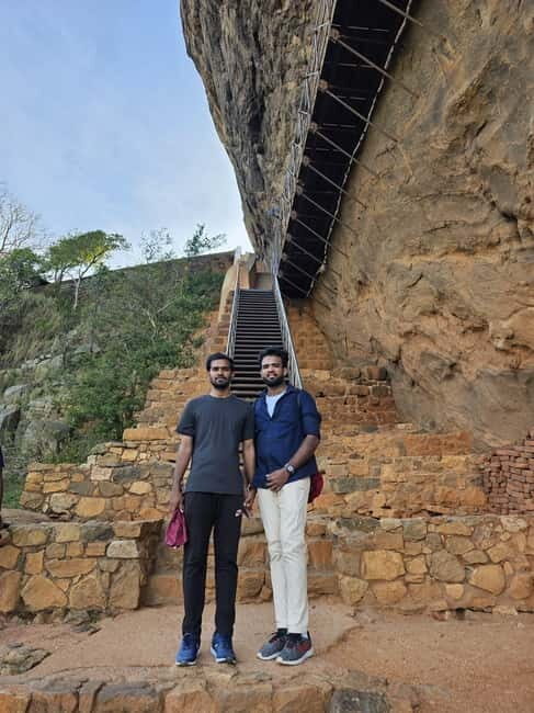 From Galle: Sigiriya Rock Fortress, Dambulla Cave & Safari - FAQs