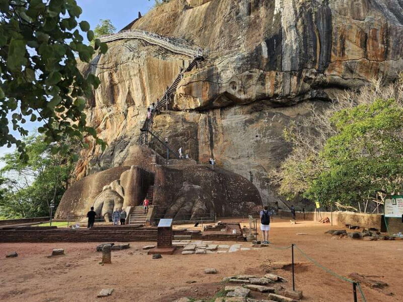From Galle: Sigiriya Rock Fortress, Dambulla Cave & Safari - FAQ
