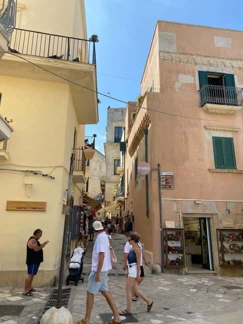 From Gallipoli or Lecce Province: Salento Coastline Tour - An Overview of the Salento Coastline Tour