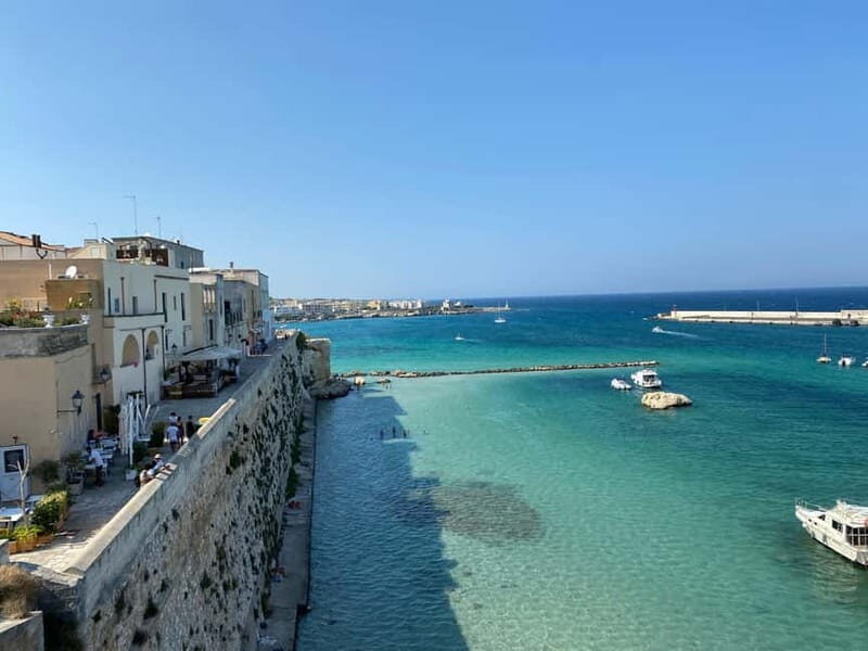 From Gallipoli or surroundings: Lecce and Otranto Tour - Key Points