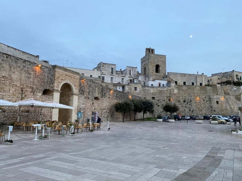 From Gallipoli or surroundings: Lecce and Otranto Tour - The Itinerary in Detail