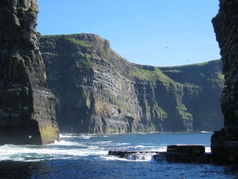 From Galway: Aran Islands and Cliffs of Moher Tour & Cruise - Key Points