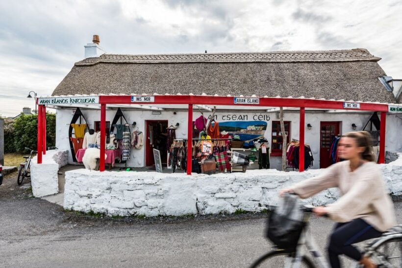From Galway: Aran Islands & Cliffs of Moher Day Cruise - Departure and First Impressions