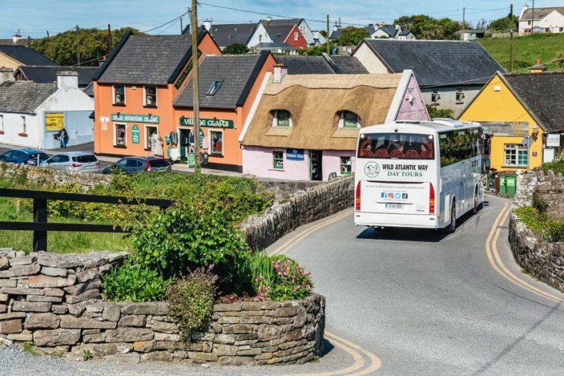 From Galway: Aran Islands & Cliffs of Moher Full-Day Trip - FAQ