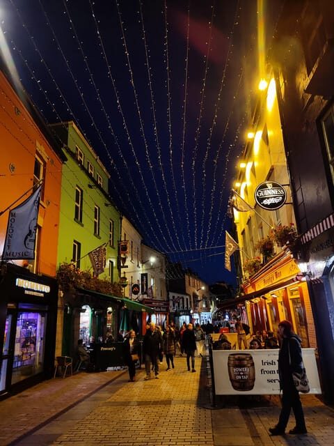 From Galway: City pub/music scene and hikes in Connemara - Practical Tips for Travelers
