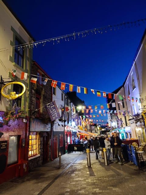 From Galway: City pub/music scene and hikes in Connemara - Final Thoughts
