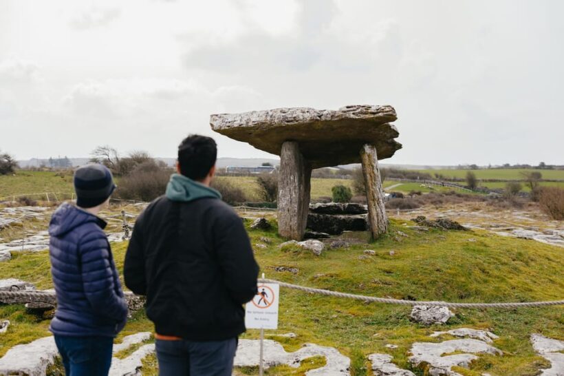 From Galway: Cliffs of Moher and The Burren Guided Day Trip - FAQ