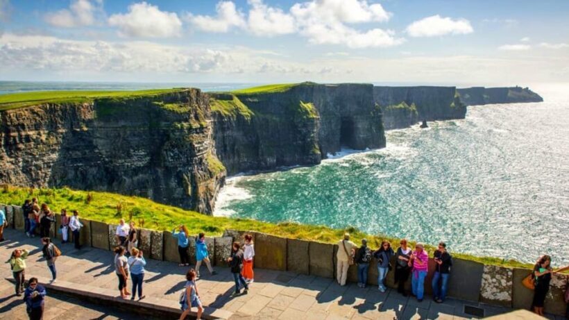 From Galway: Cliffs of Moher and The Burren Tour - Key Points