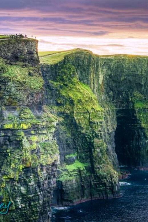 From Galway: Cliffs of Moher and The Burren Tour - A Deep Dive into the Galway Cliffs of Moher and The Burren Tour