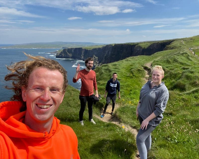 From Galway: Cliffs of Moher Guided Coastal Walk - Why This Tour Offers Great Value