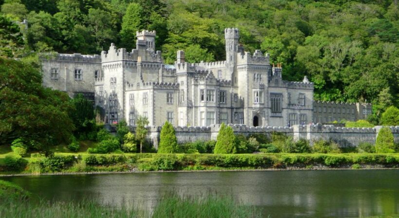 From Galway: Connemara and Kylemore Abbey Day Tour - Starting Point: Galway’s Kinlay Hostel