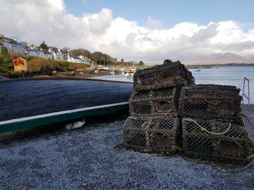 From Galway: Connemara and Kylemore Abbey Day Tour - The Town of Clifden: The Heart of Connemara
