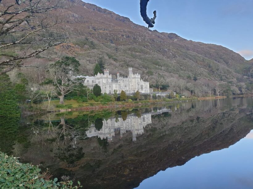 From Galway: Connemara and Kylemore Abbey Day Tour - Sky Road: A Panoramic Viewpoint