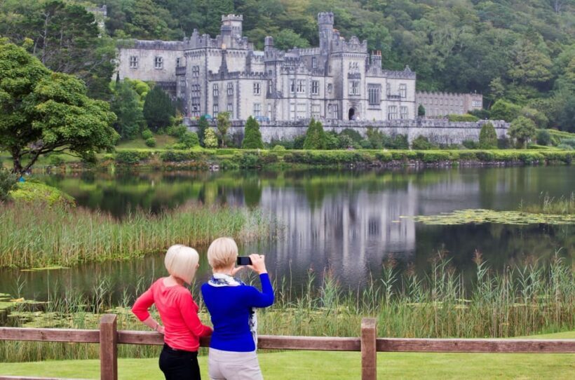 From Galway: Connemara, Kylemore Abbey or National Park Tour - The Highlights: Nature and Heritage