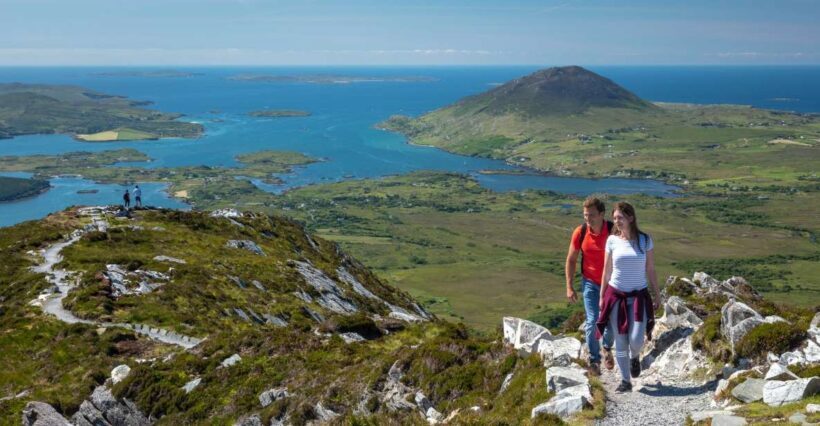 From Galway: Connemara National Park Full Day Tour - Key Points