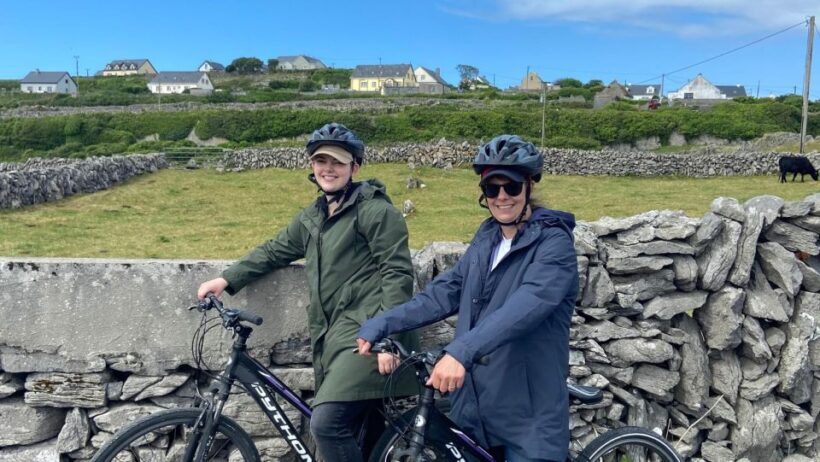 From Galway: Day Trip to Inisheer with Bike or Bus Tour - Authentic Local Experience: Tea, Scones, and Island Life