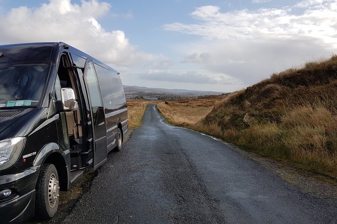 From Galway: Guided Tour of Connemara With 3 Hour Stop in Kylemore Abbey - Scenic Views Along the Route