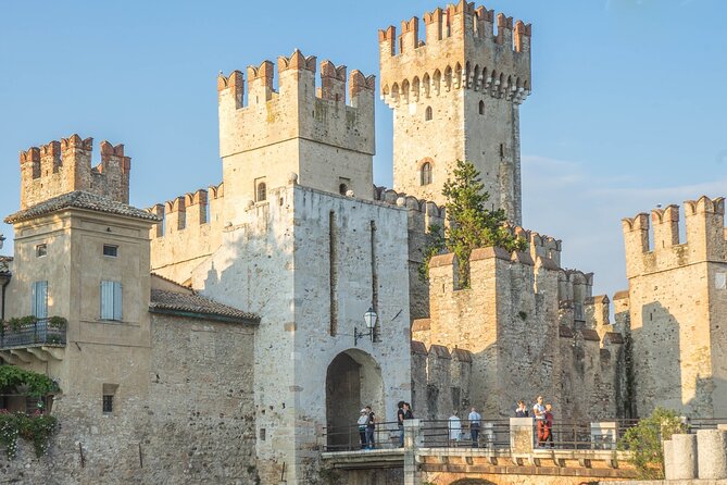 From Garda/Bardolino: 4-hour Guided Boat Cruise to Sirmione - Key Points