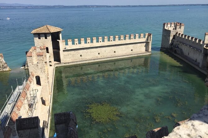 From Garda/Bardolino: 4-hour Guided Boat Cruise to Sirmione - The Sum Up