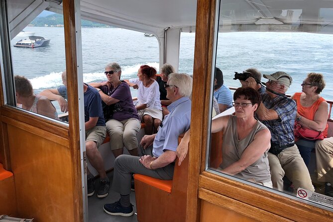 From Garda/Bardolino: 4-hour Guided Boat Cruise to Sirmione - FAQs