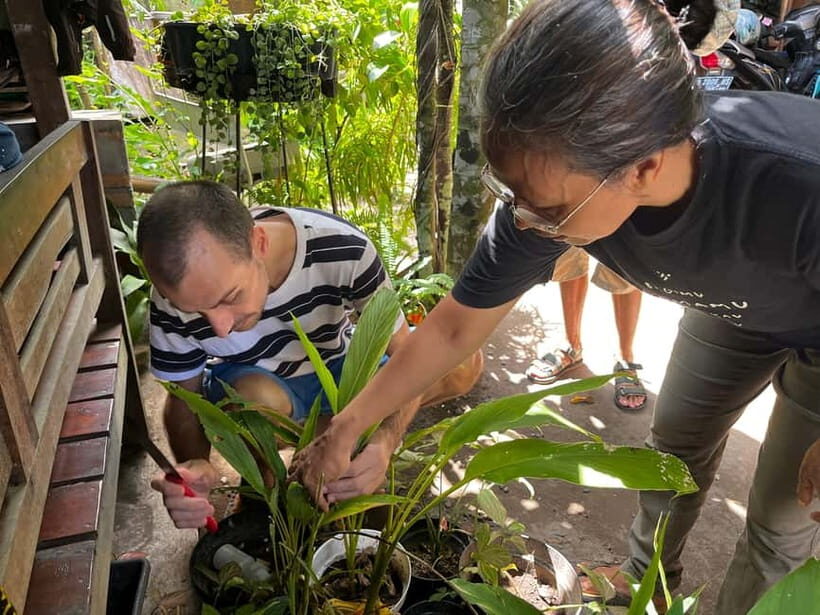 From Garden to Table: Indonesian Cooking Class in Yogyakarta - Key Points