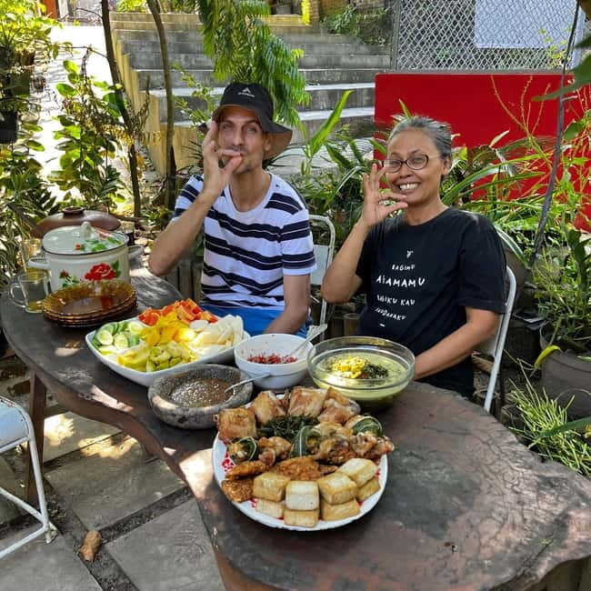 From Garden to Table: Indonesian Cooking Class in Yogyakarta - The Value of This Experience