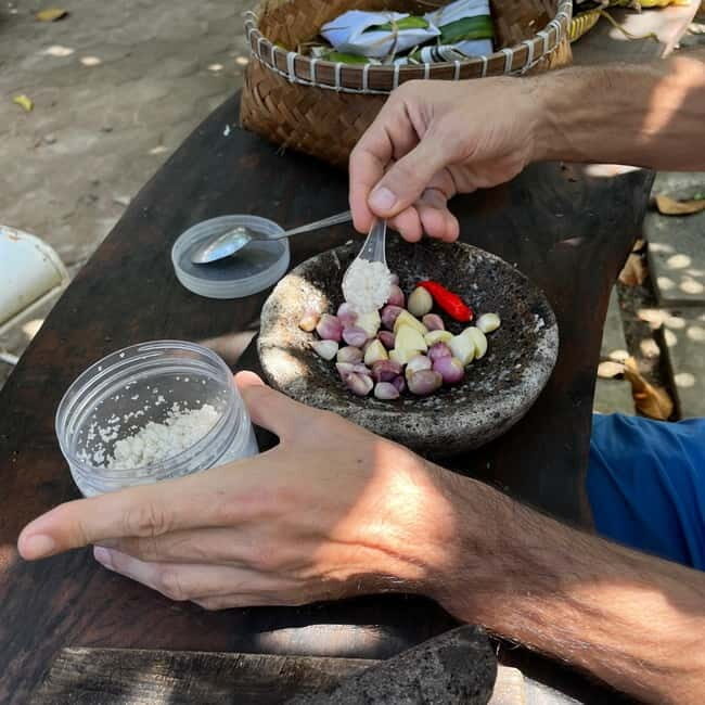 From Garden to Table: Indonesian Cooking Class in Yogyakarta - Why You Should Consider This Tour