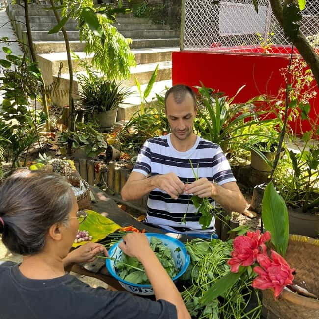 From Garden to Table: Indonesian Cooking Class in Yogyakarta - Who It’s Best For
