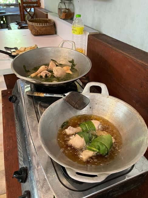 From Garden to Table: Indonesian Cooking Class in Yogyakarta - Frequently Asked Questions
