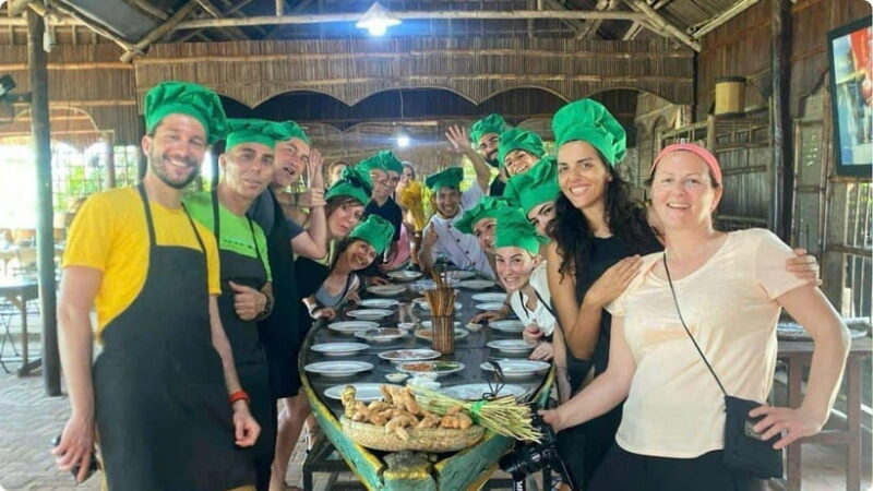 From Garden to Table: Tra Que Farming Tour - Key Points