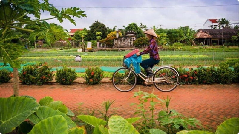 From Garden to Table: Tra Que Farming Tour - Frequently Asked Questions