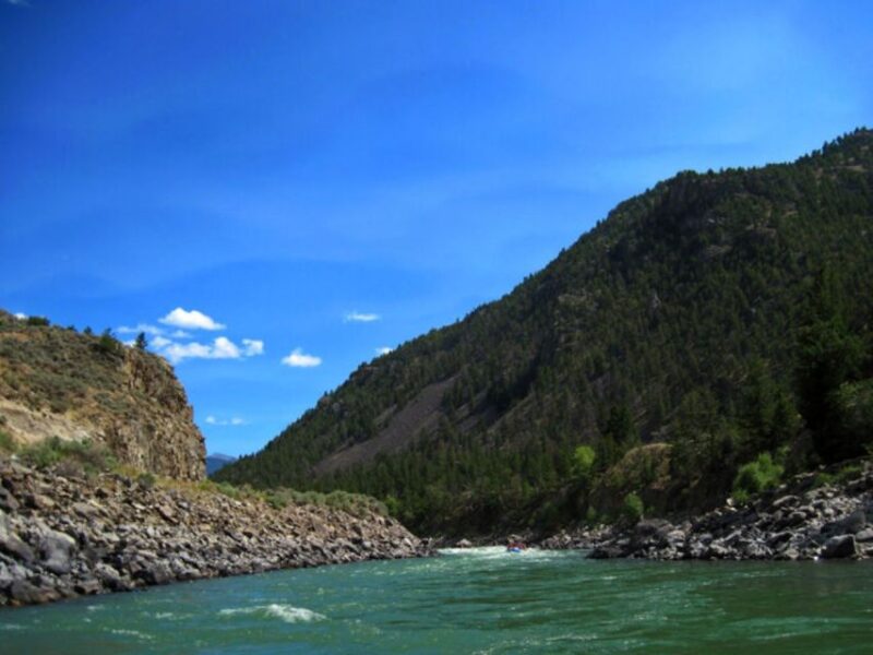 From Gardiner: Yellowstone River Scenic Float - Practical Details and Tips