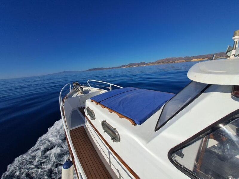 From Garrucha: Mojácar, Vera Boat Cruise Guide Tour - The Guide’s Role and Authenticity
