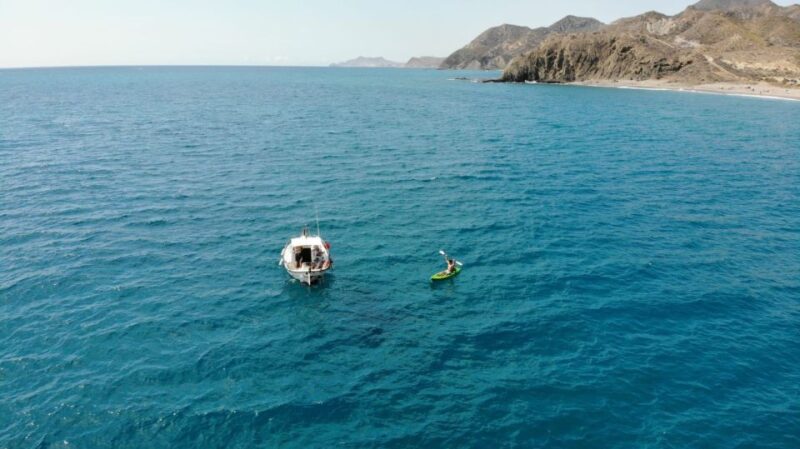 From Garrucha: Mojácar, Vera Boat Cruise Guide Tour - The Value and Pricing