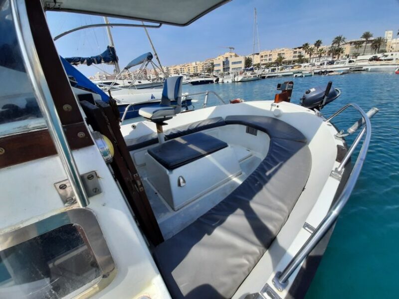 From Garrucha: Mojácar, Vera Boat Cruise Guide Tour - Practical Tips