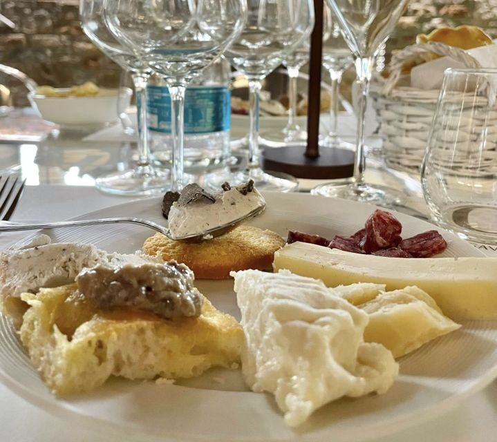 From Gavi: Piedmont Truffle Hunting Experience with Tasting - Key Points