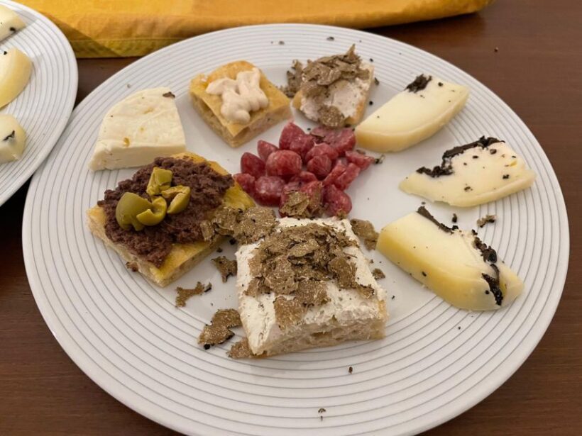From Gavi: Piedmont Truffle Hunting Experience with Tasting - A Closer Look at the Tour Experience