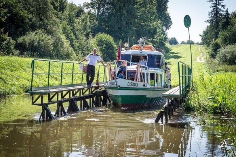 From Gdansk: Elblag Canal Boat Cruise - In The Sum Up