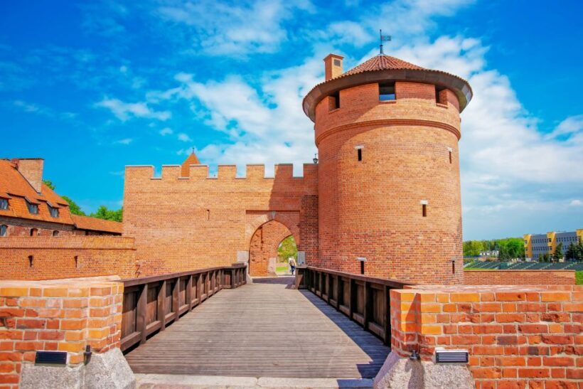 From Gdansk: Malbork Castle Half-Day Private Tour - What Makes This Tour Stand Out?