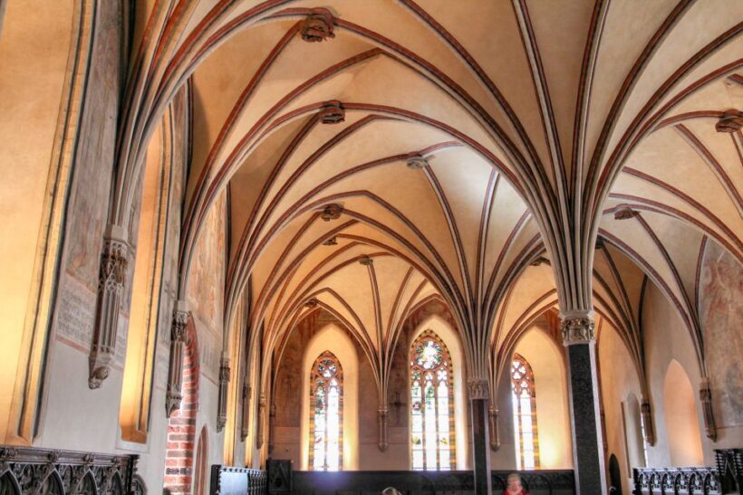 From Gdansk: Malbork Castle Half-Day Private Tour - Authenticity and Experience