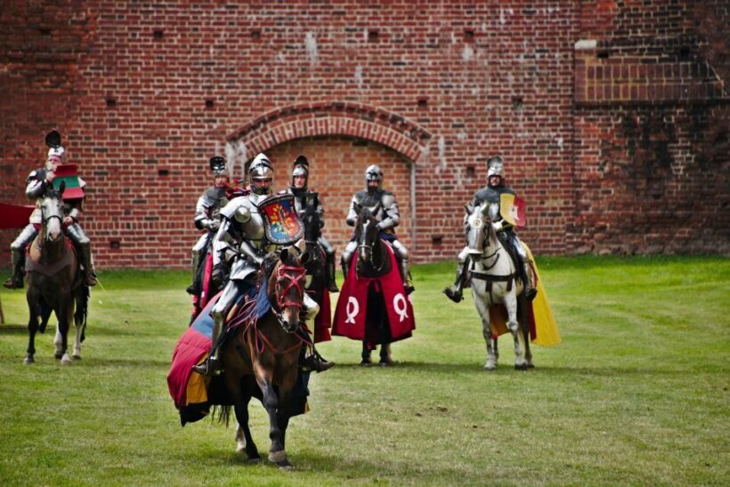 From Gdansk: Malbork Castle Half-Day Private Tour - FAQs