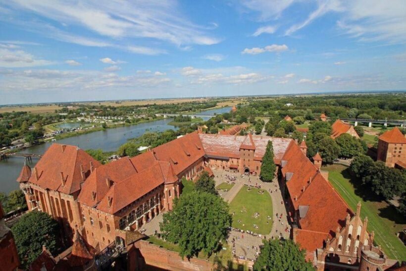 From Gdansk: Malbork Castle Trip with Ticket and Audio Guide - What Makes This Tour Stand Out?