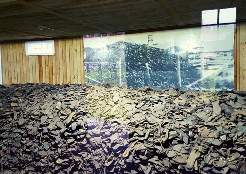 From Gdansk: Stutthof Concentration Camp Tour with Transfer - Describing the Experience in Detail