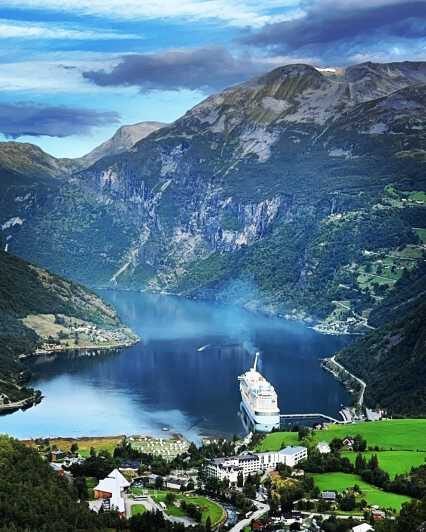From Geiranger: Dalsnibba & Eagle Road Private Tour & Picnic - Key Points