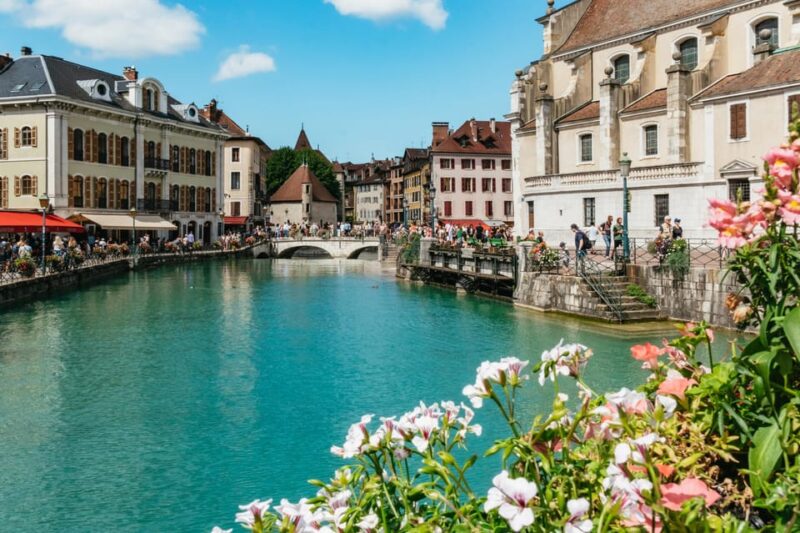 From Geneva: Annecy Half-Day Trip - Key Points